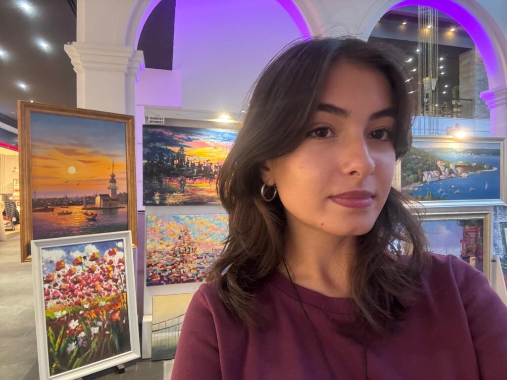 Elif Sena – Psiko Koç
